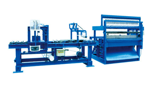 Simple Operate Automatic Brick Making Machine With Double Cutter