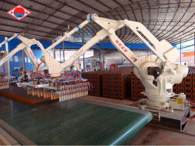 Jky-500 Automatic Industrial Robotic Arm Stacking Machine
