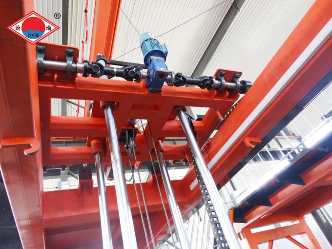 Steel Material Welding Robotic Arm Brick Stacking Machine JKR- 600