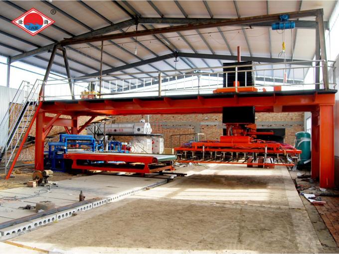 Compact Structure JKR- 600 Brick Automatic Stacking Machine