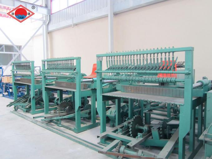 High Speed Heavy Duty Automatic Brick Cutting Machine